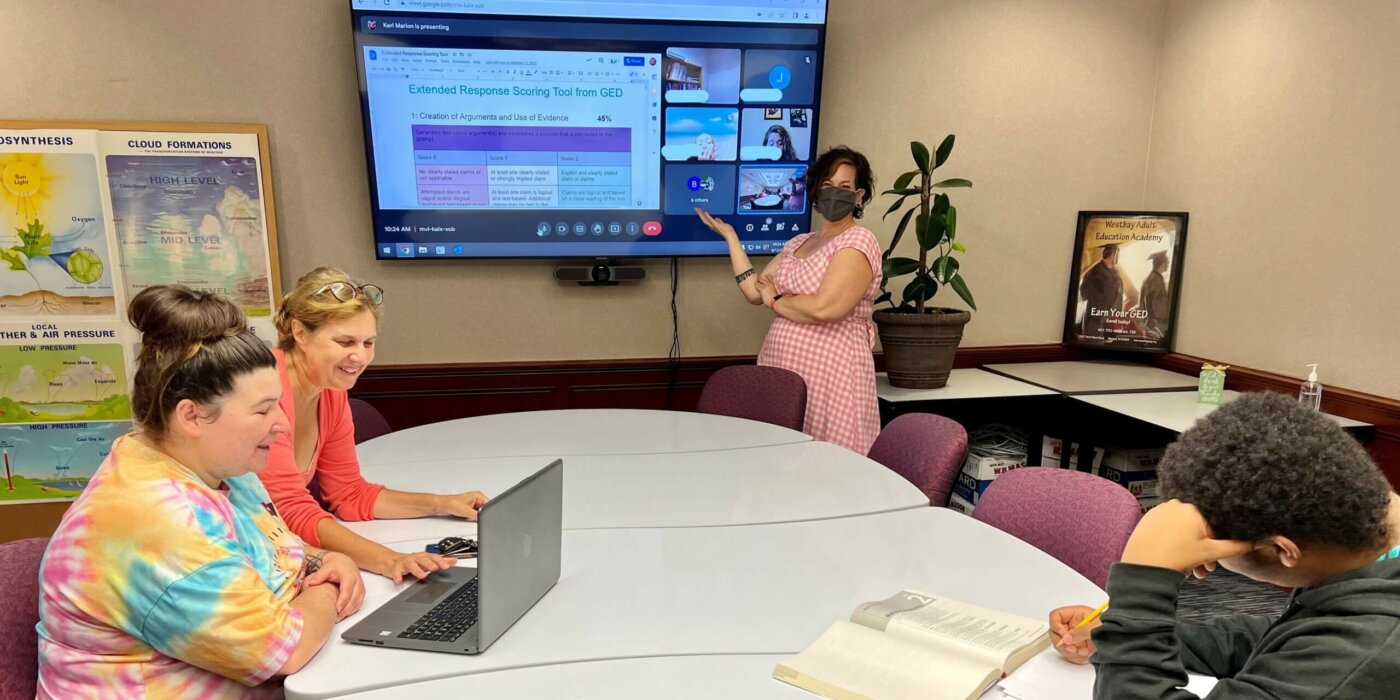 Education & Workforce Development - Westbay Community Action